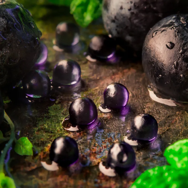 Cápsulas Fumo Blueberry. | Distribución en España