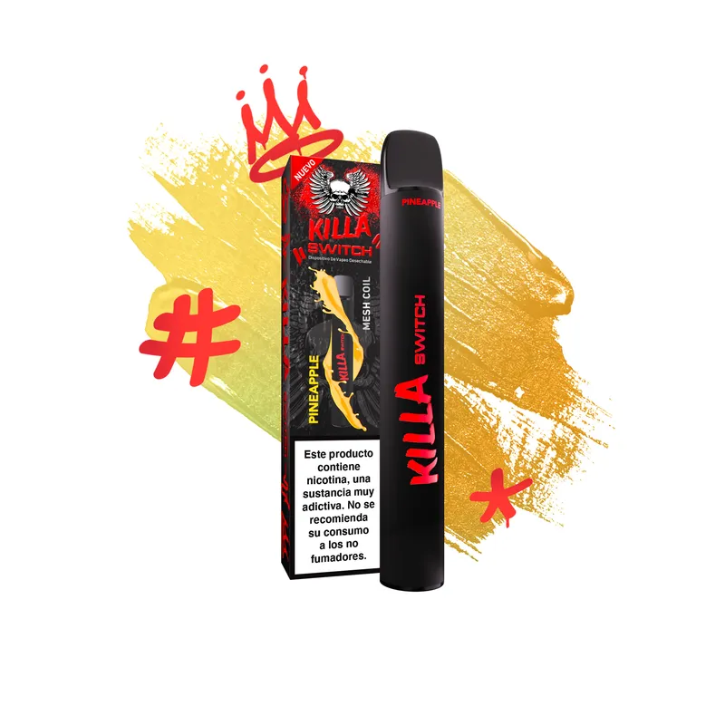 KILLA SWITCH Pineapple. | Distribución en España
