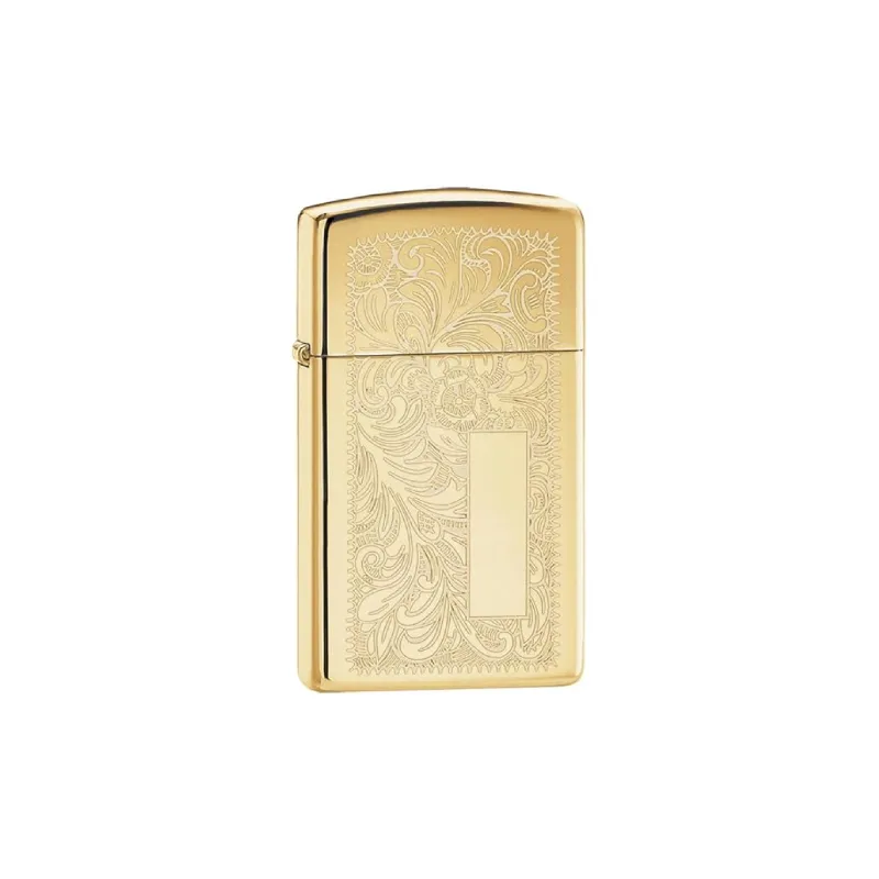 Zippo Venetian Brass. | Distribución en España